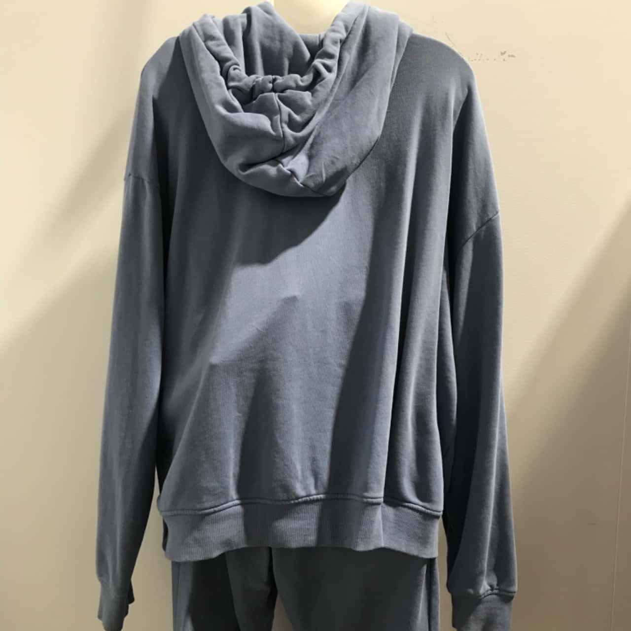 Bonds. Unisex. Size L. Bluey grey Tracksuit (2 piece). Pants look ...