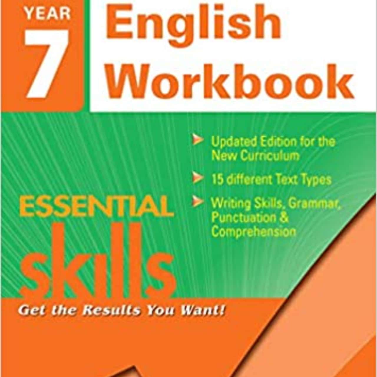 Excel English Workbook year 7