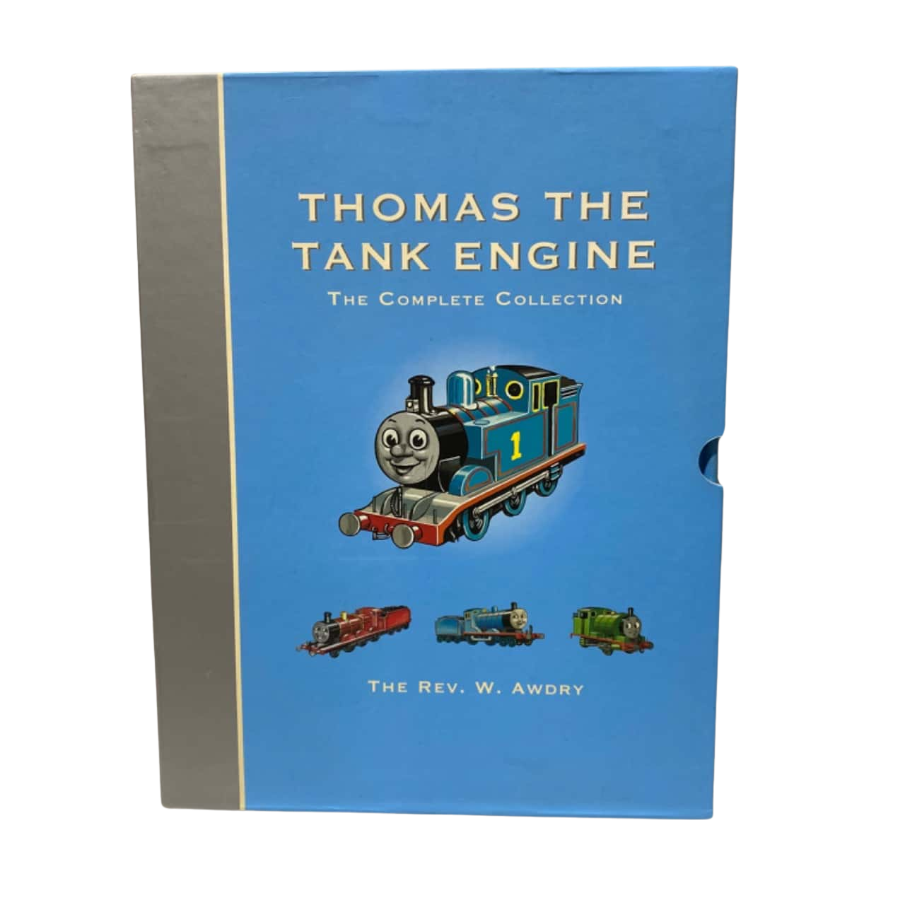 Thomas The Tank Engine Complete Collection Hardcover SLIPCASE ...