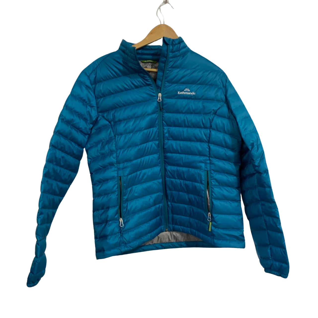 Kathmandu Turquoise Jacket Size 18 (s)