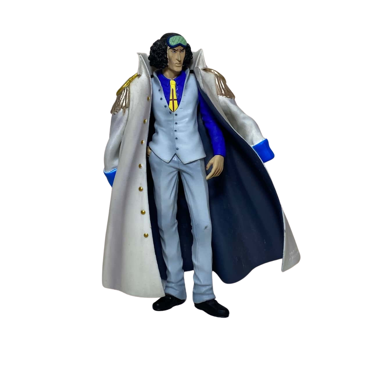 One Piece Admiral Kuzan Aokiji Figure