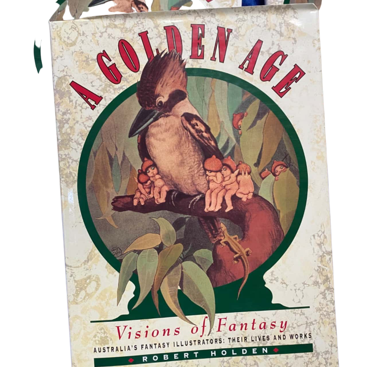 A Golden Age: A Treasury of Australian Children’s Fantasy Classics(s)