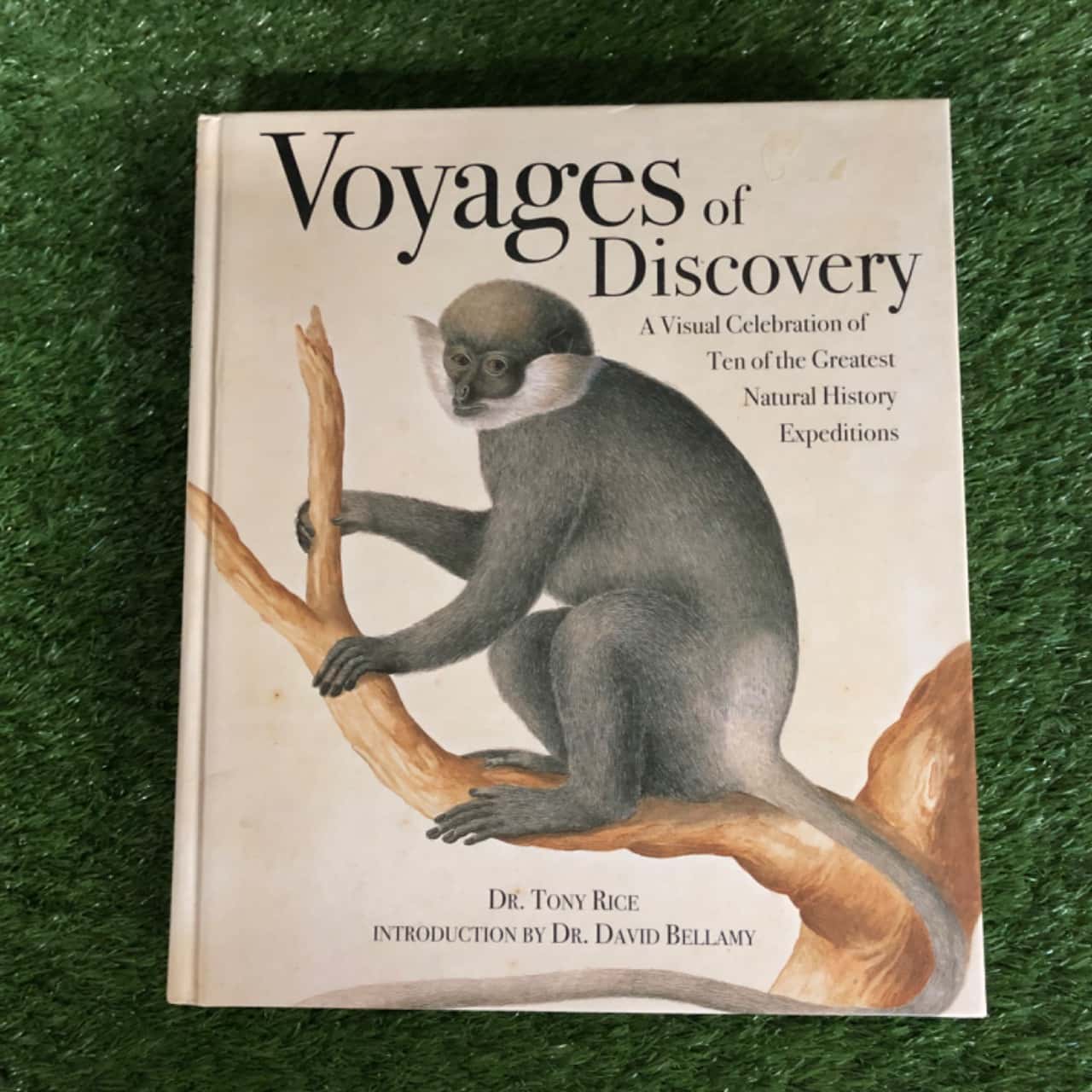 Voyages of Discovery A visual celebration of ten of the greatest ...