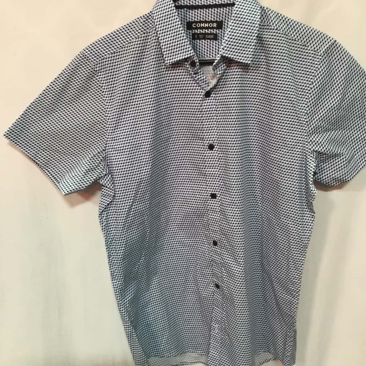 *EOFY Clearance* Connor Mens Shirt, Size S, Blue BNWT(s)