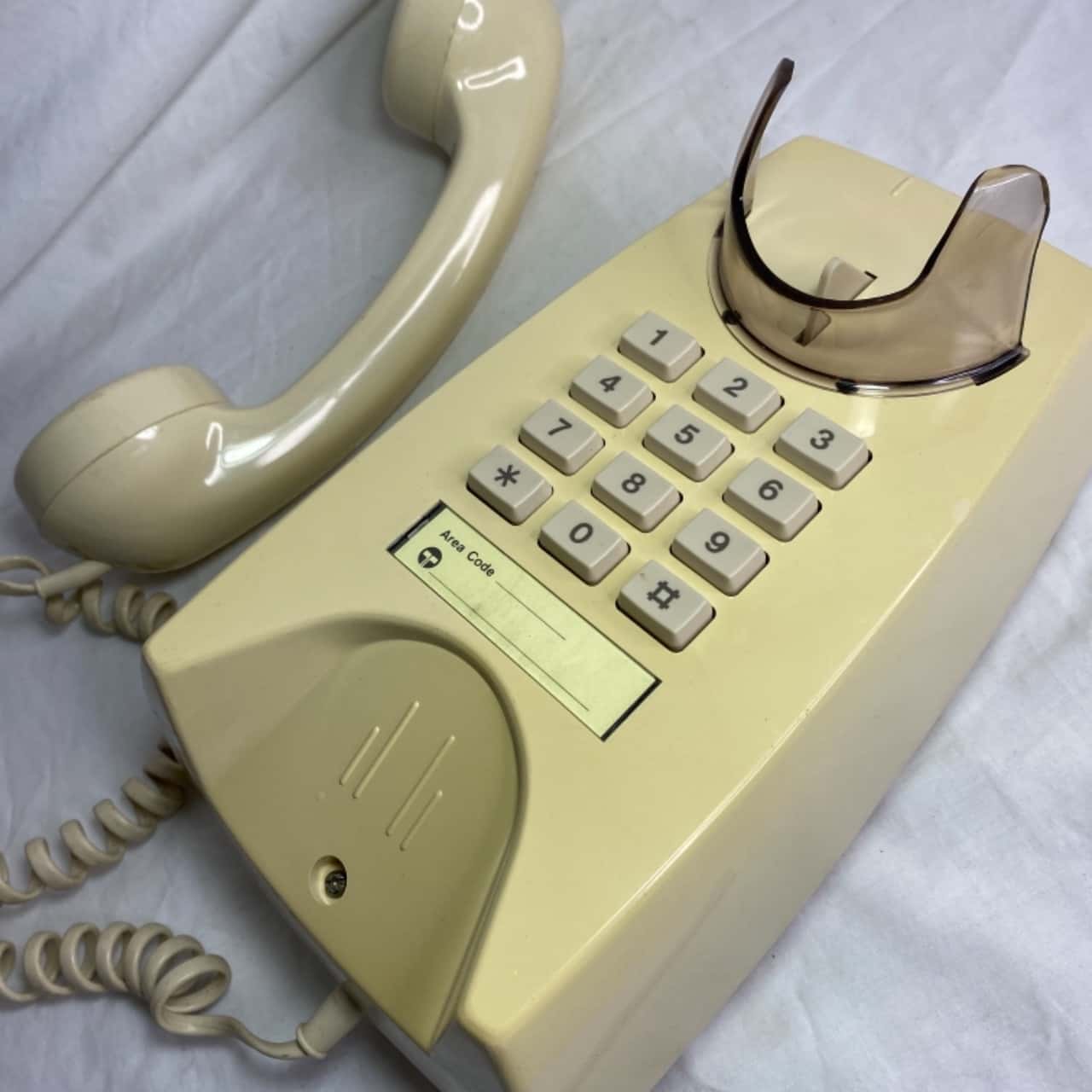 AWA Telecom Push Button Wall Telephone(s)