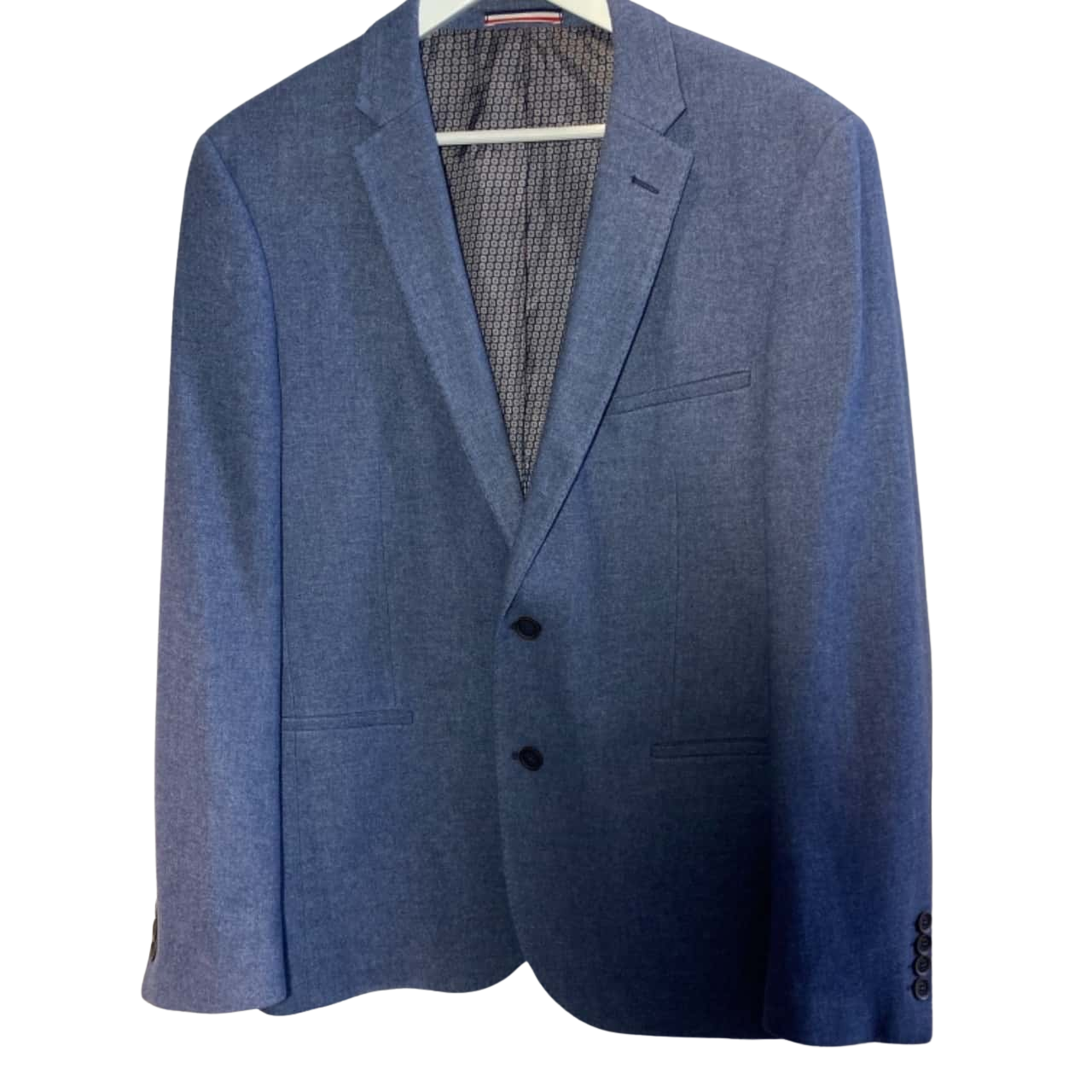 Daniel Hechter Mens Blazer Blue (s)