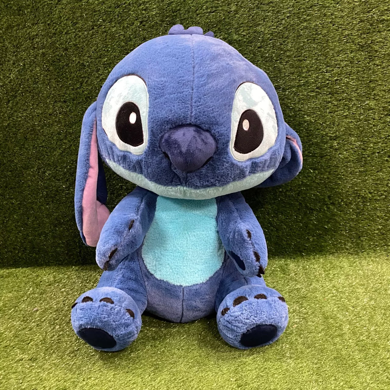 Extra Large Stitch Plush Toy - Used Very Good | Salvos Stores