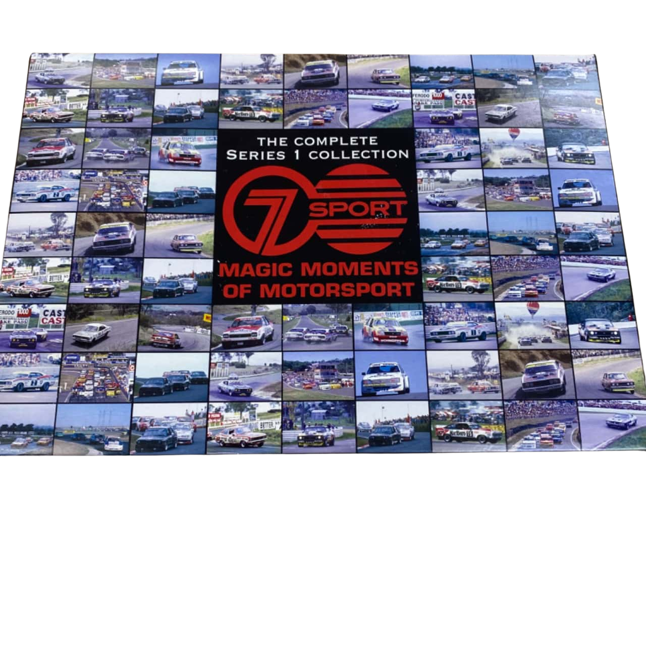 7 sport magic moments of motorsports(s)