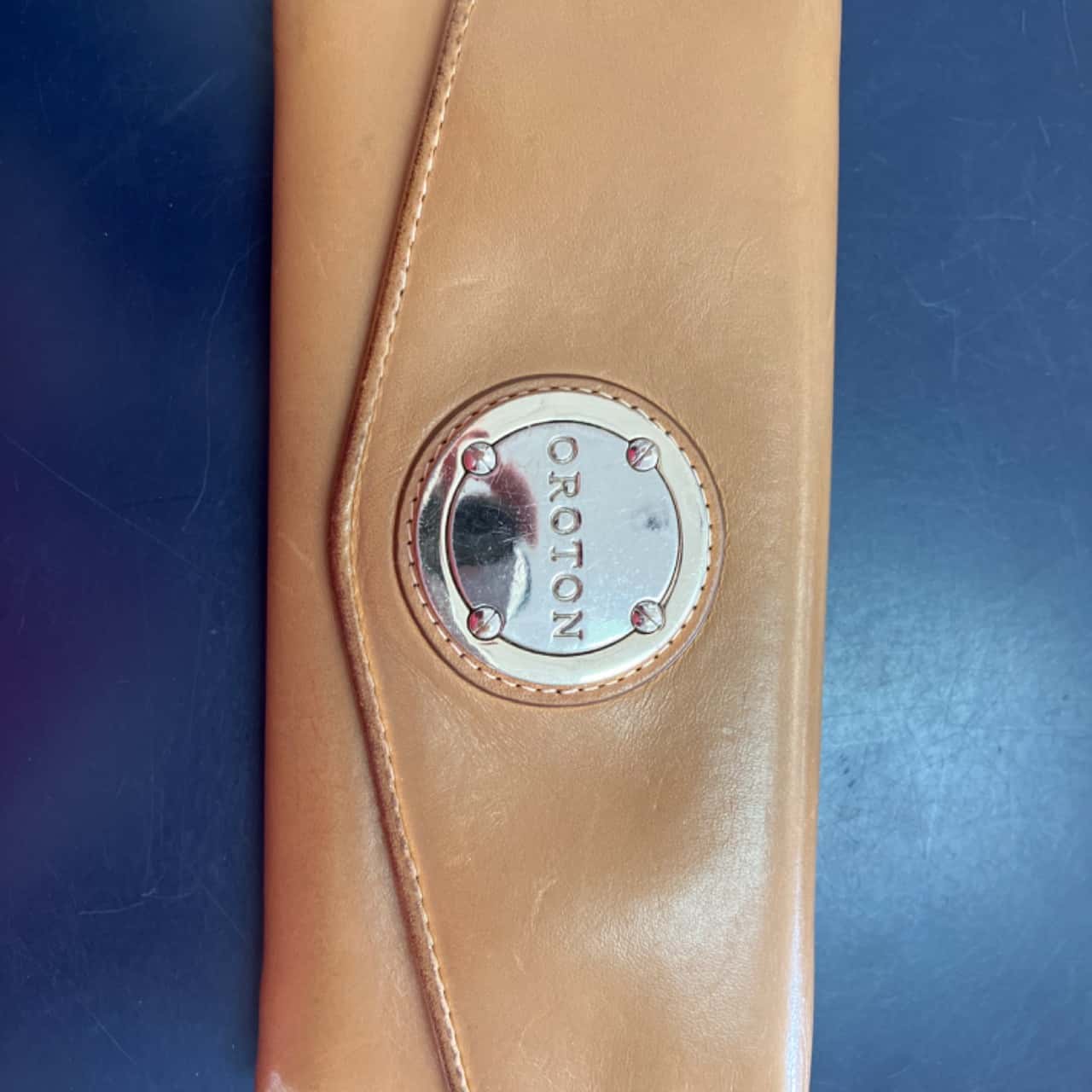 Oroton Light Brown Purse (s)