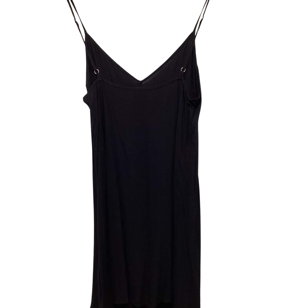 Auguste The Label ,Black slip dress(s)
