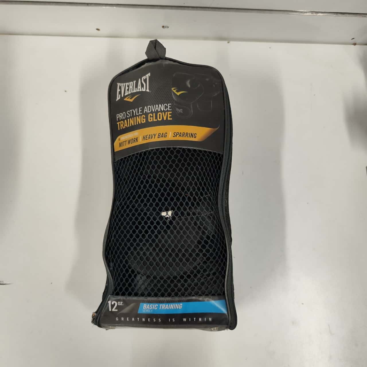 Everlast Pro Style Training Gloves (s)