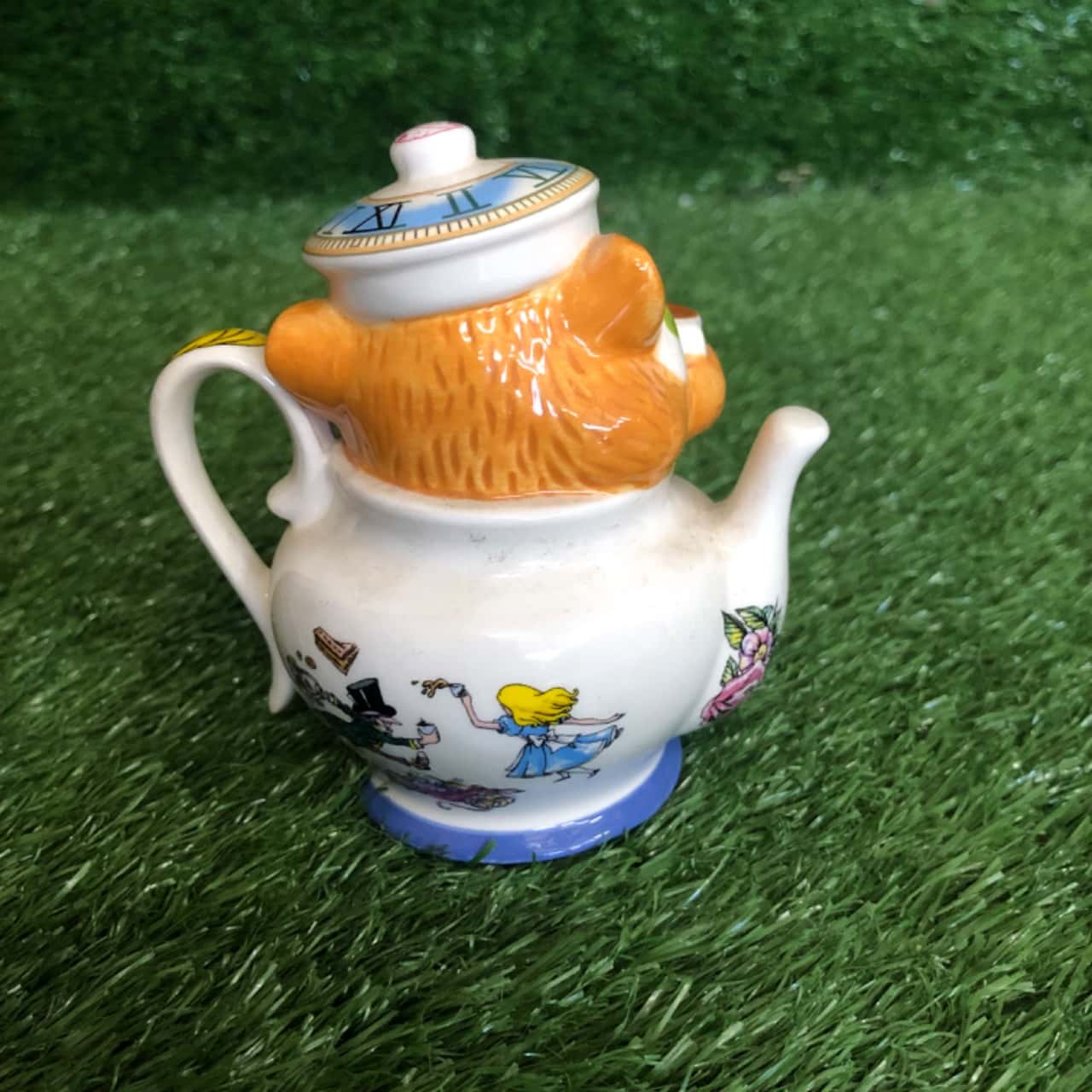 John Beswick “Door Mouse” Ceramic Figurine (New In Tin Box)(s)