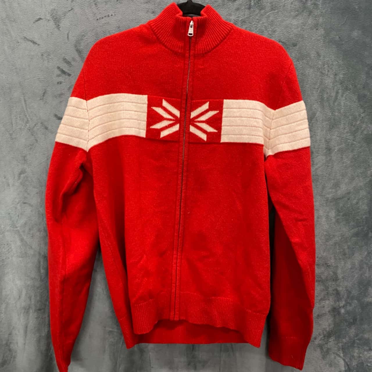 Jean Paul Men’s Red Size L Jacket