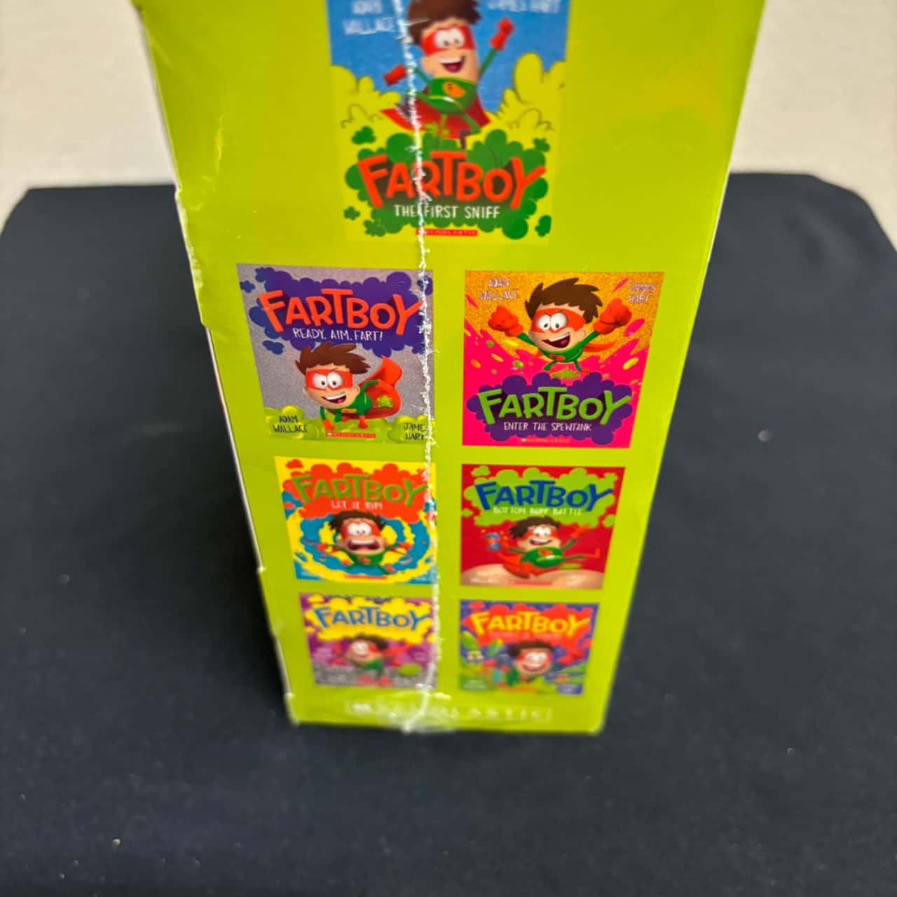 Fart Boy Box Set BNWT(s)