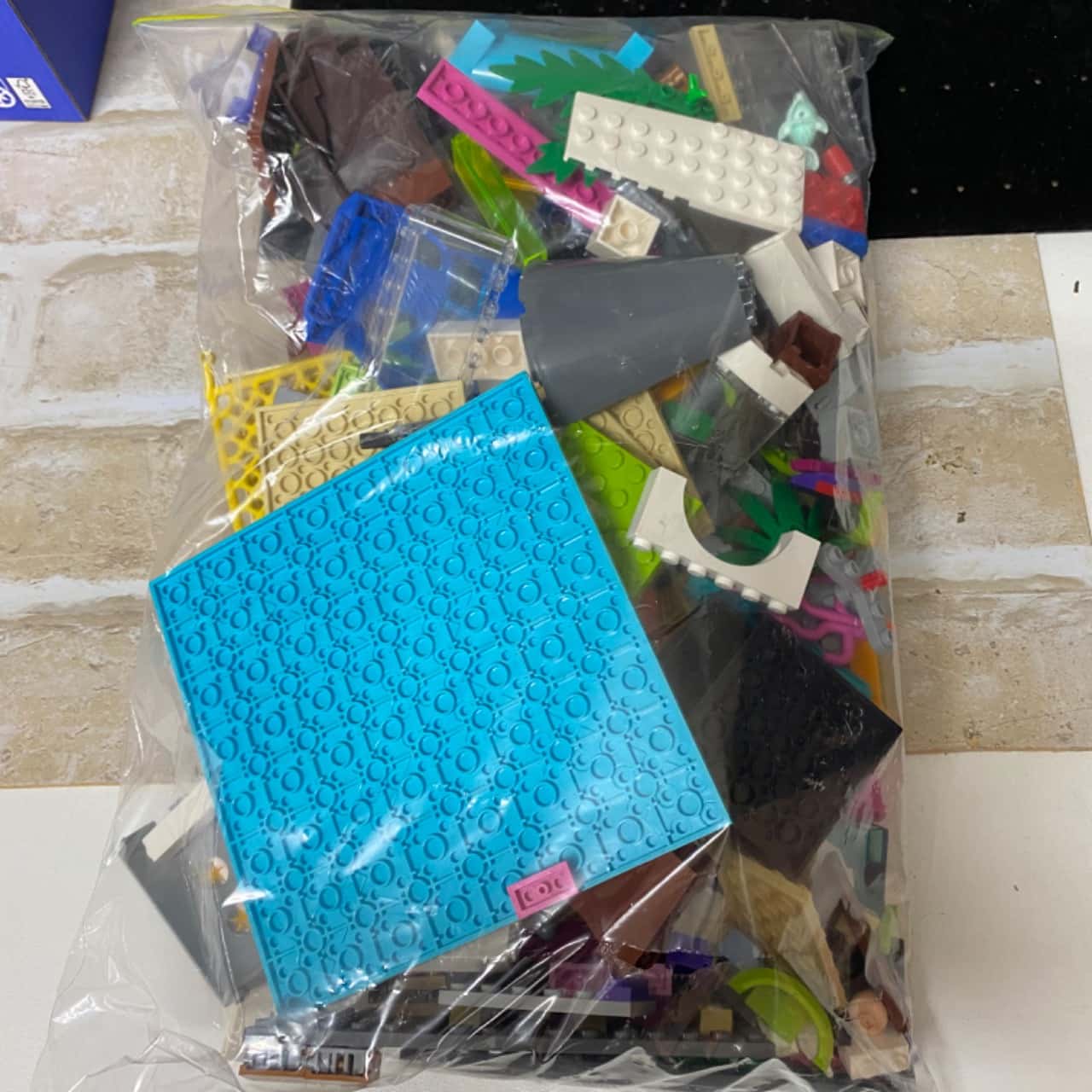 760g Mixed Lego(s)