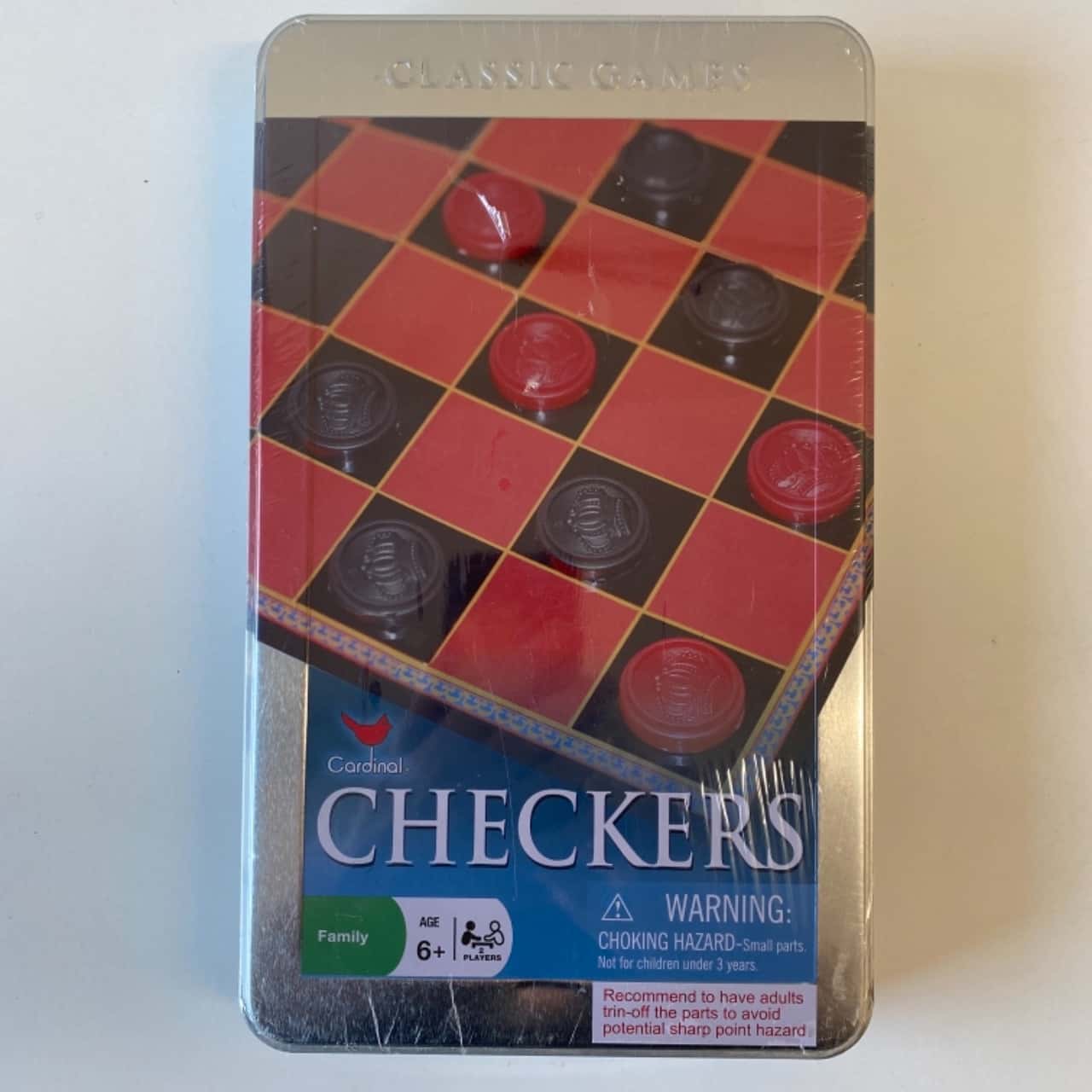 Traditional Jumbling Tower, Double 6 Dominoes & Checkers Games - New In ...