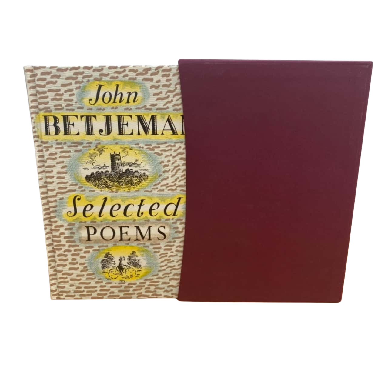 John Betjeman Selected Poems (s)