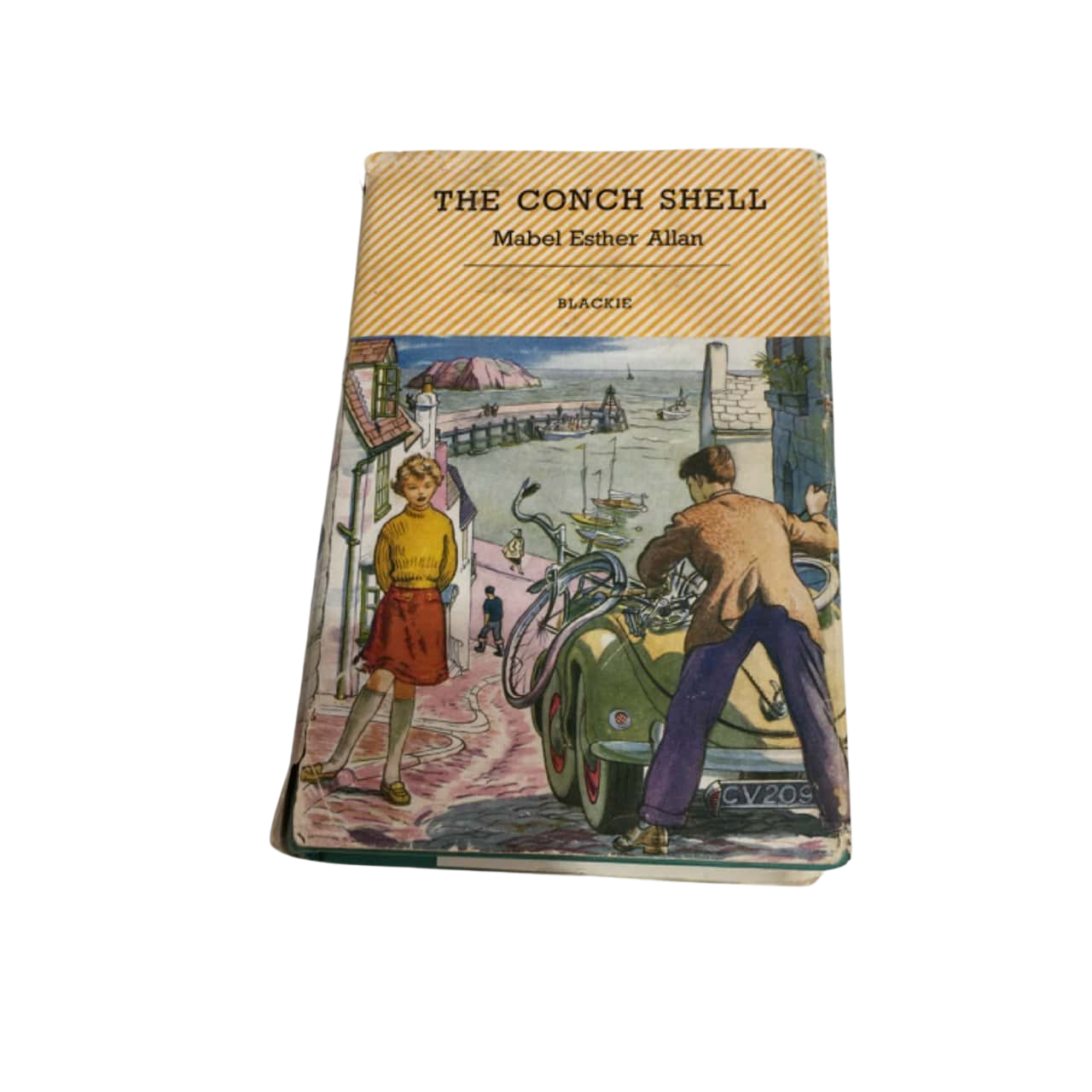 Mabel Ester Allan :The Conch Shell 1958