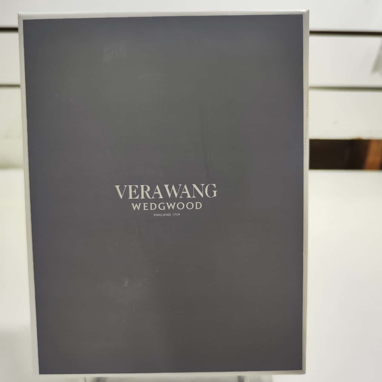 Vera Wang Wedgwood Frame 10x15cm (s)