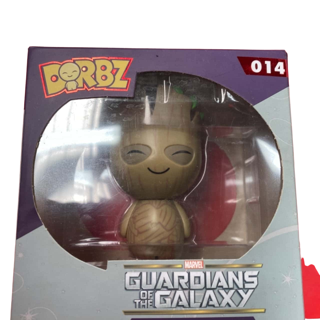 Groot garden of galaxy figurine(s)