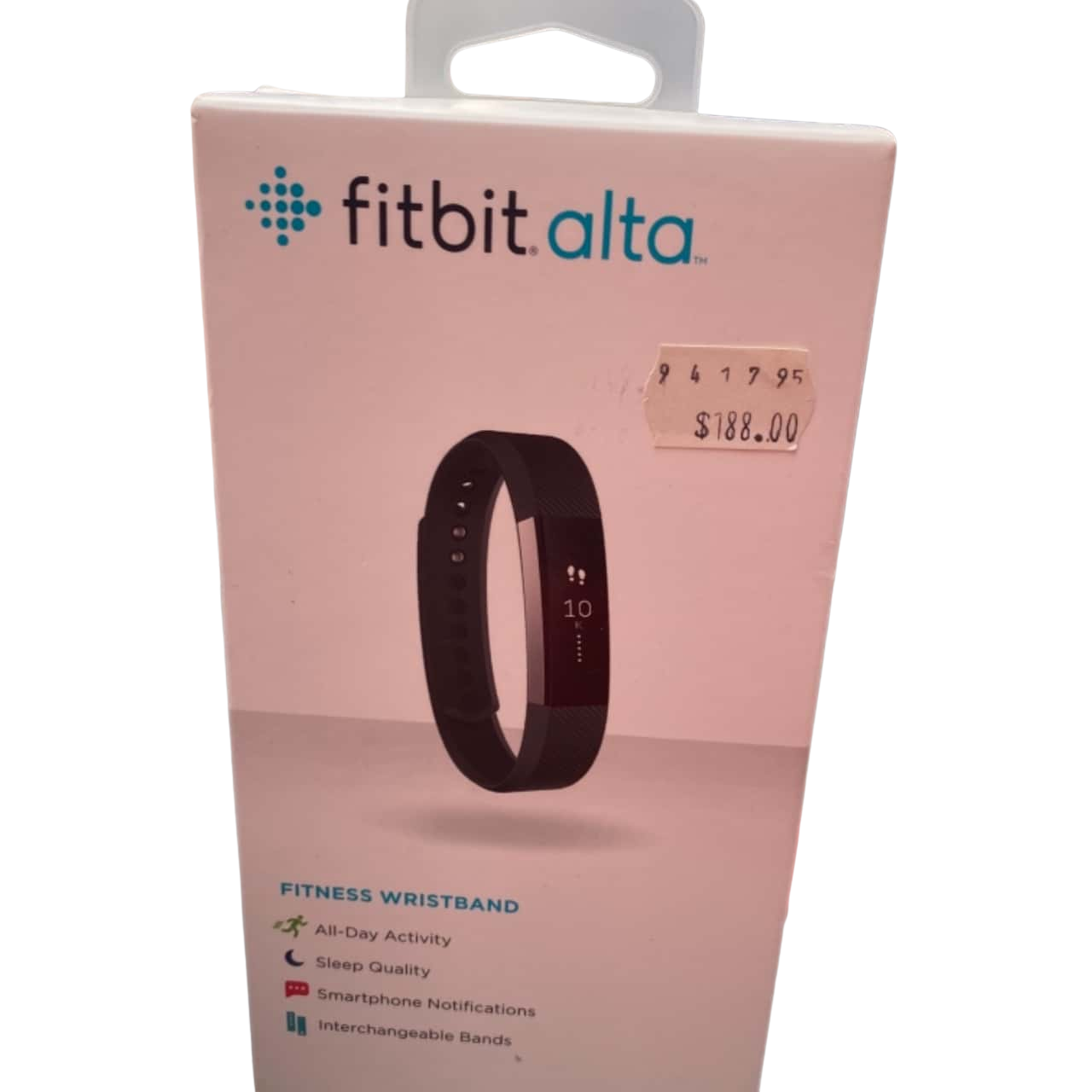 Mens Fitbit Alta NWT (s)