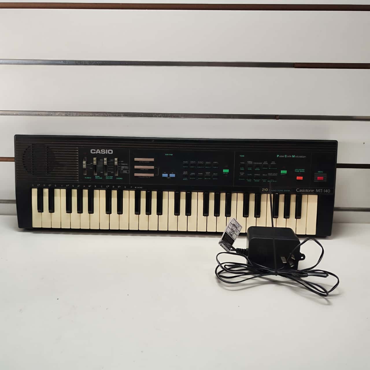 Casio Electronic Keyboard (s)