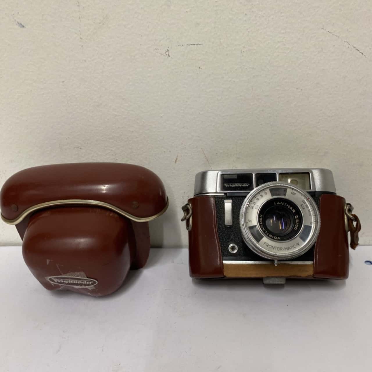 1961 voightlander camera