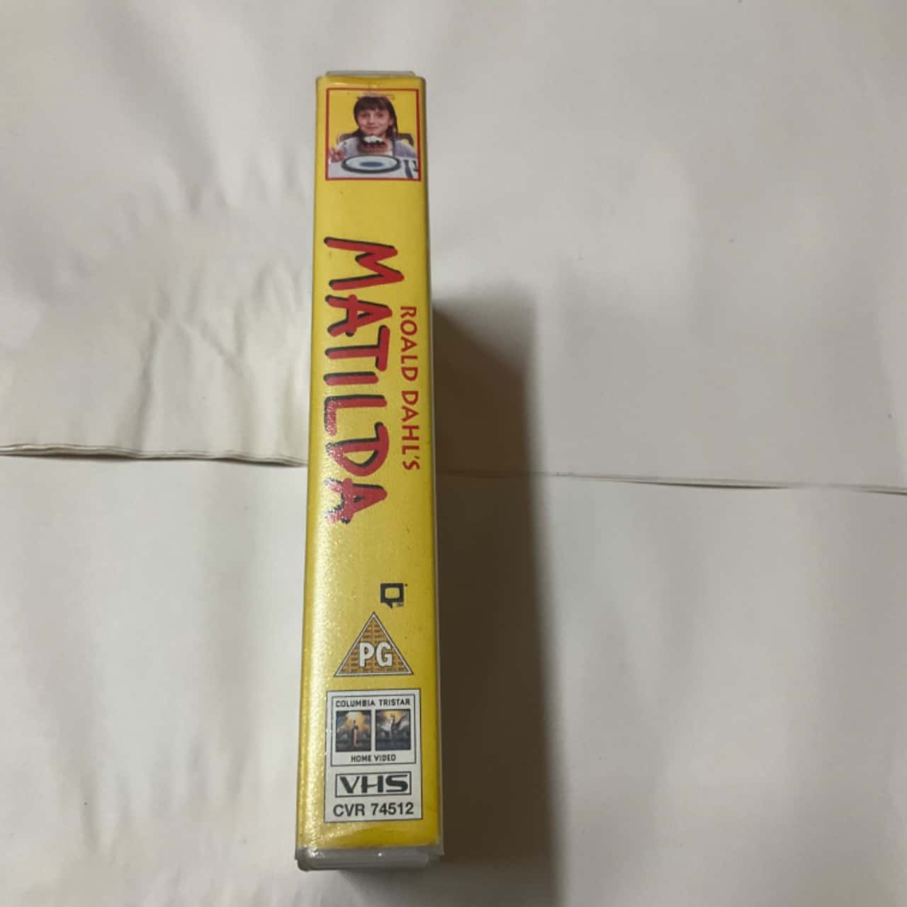 Matilda VHS