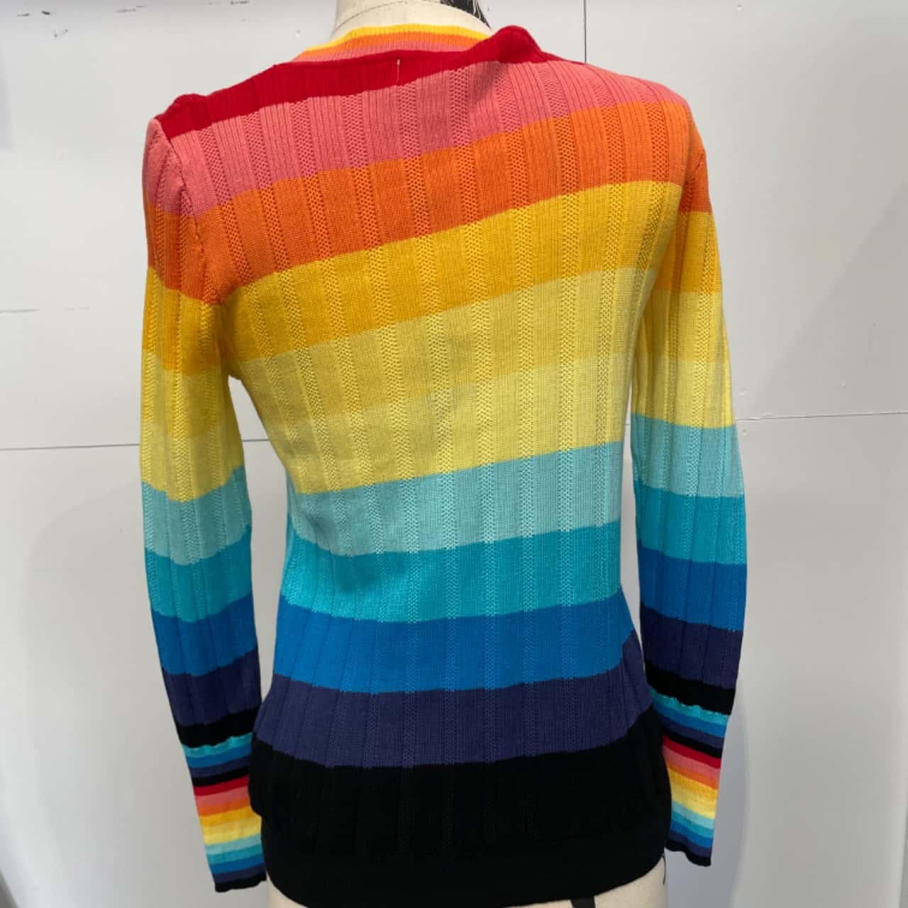 Frankies Melbourne Womens Jumper Multicoloured (s)