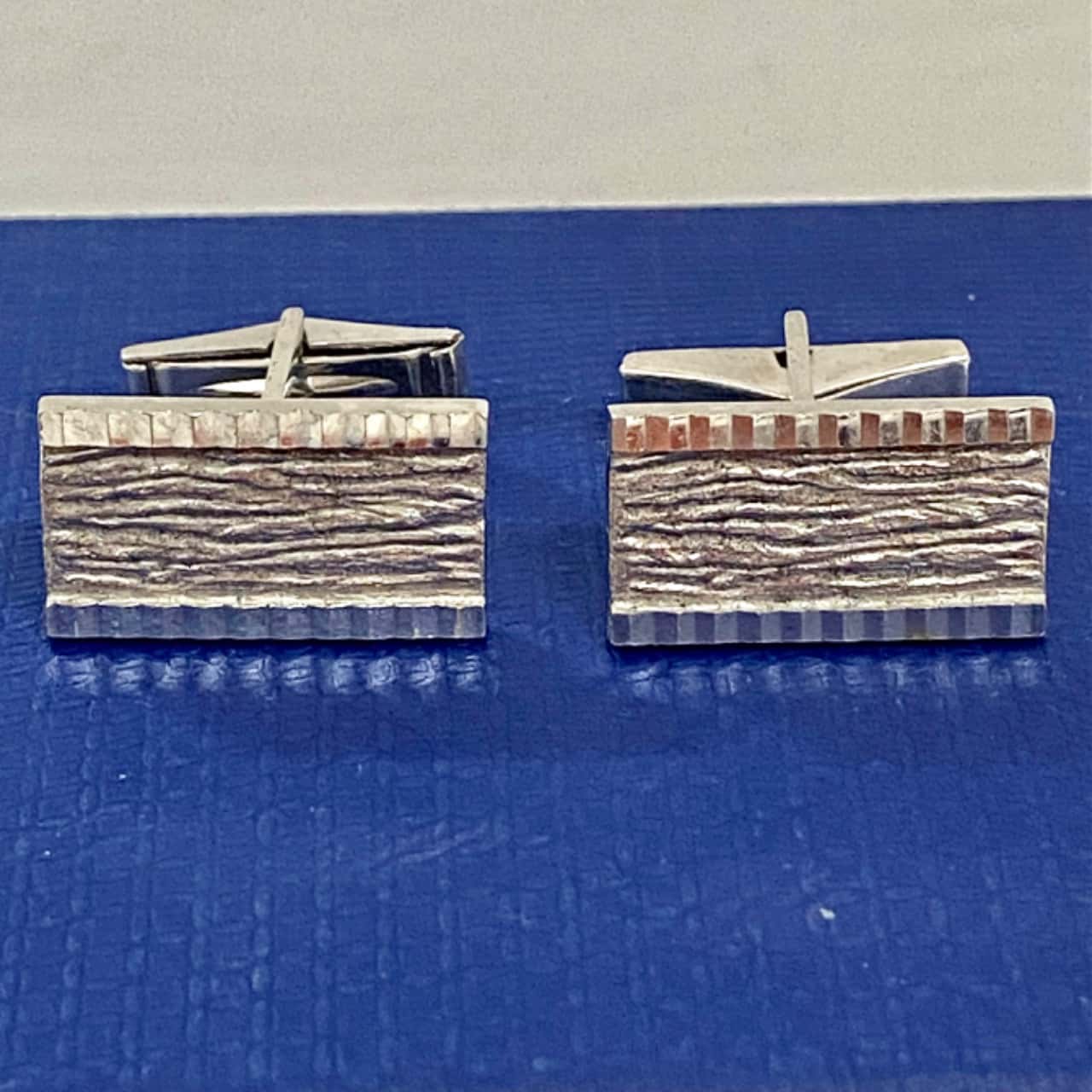 Sterling Silver Cufflinks (s)