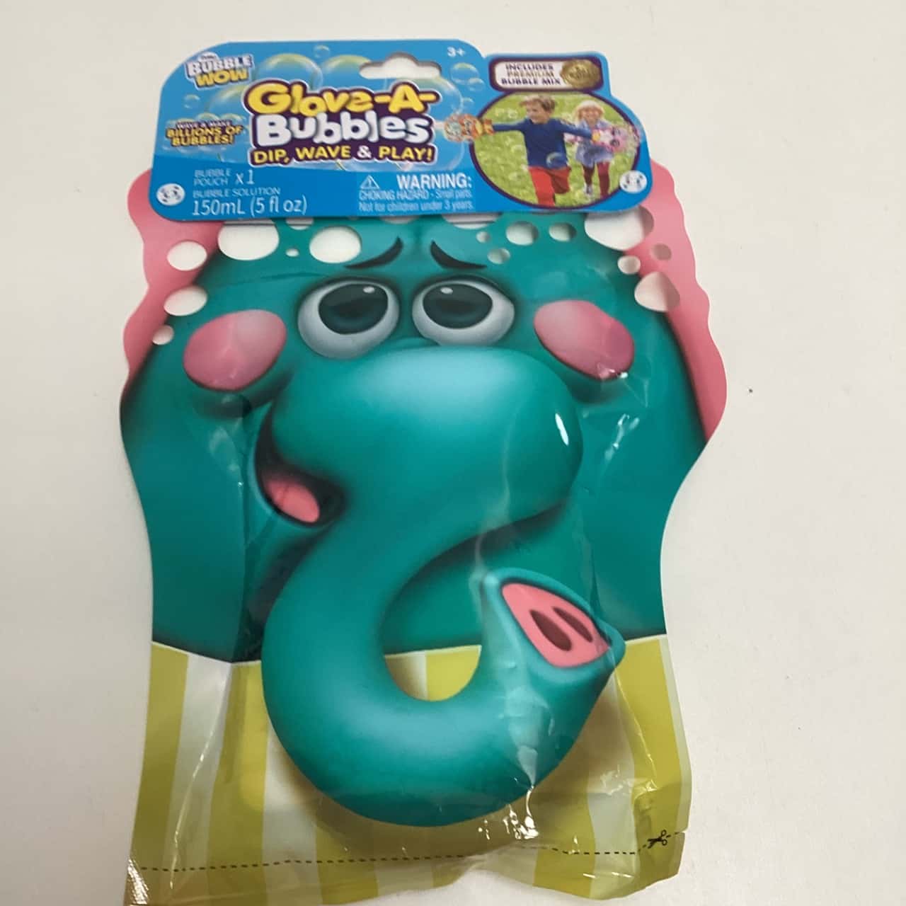 ZURU bubble wow. - glove a bubbles (s)