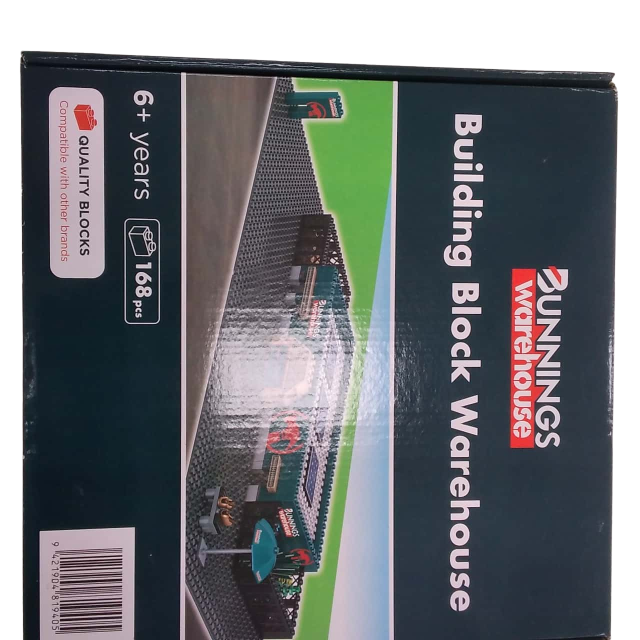 Bunnings Warehouse Building Block Sets(s)