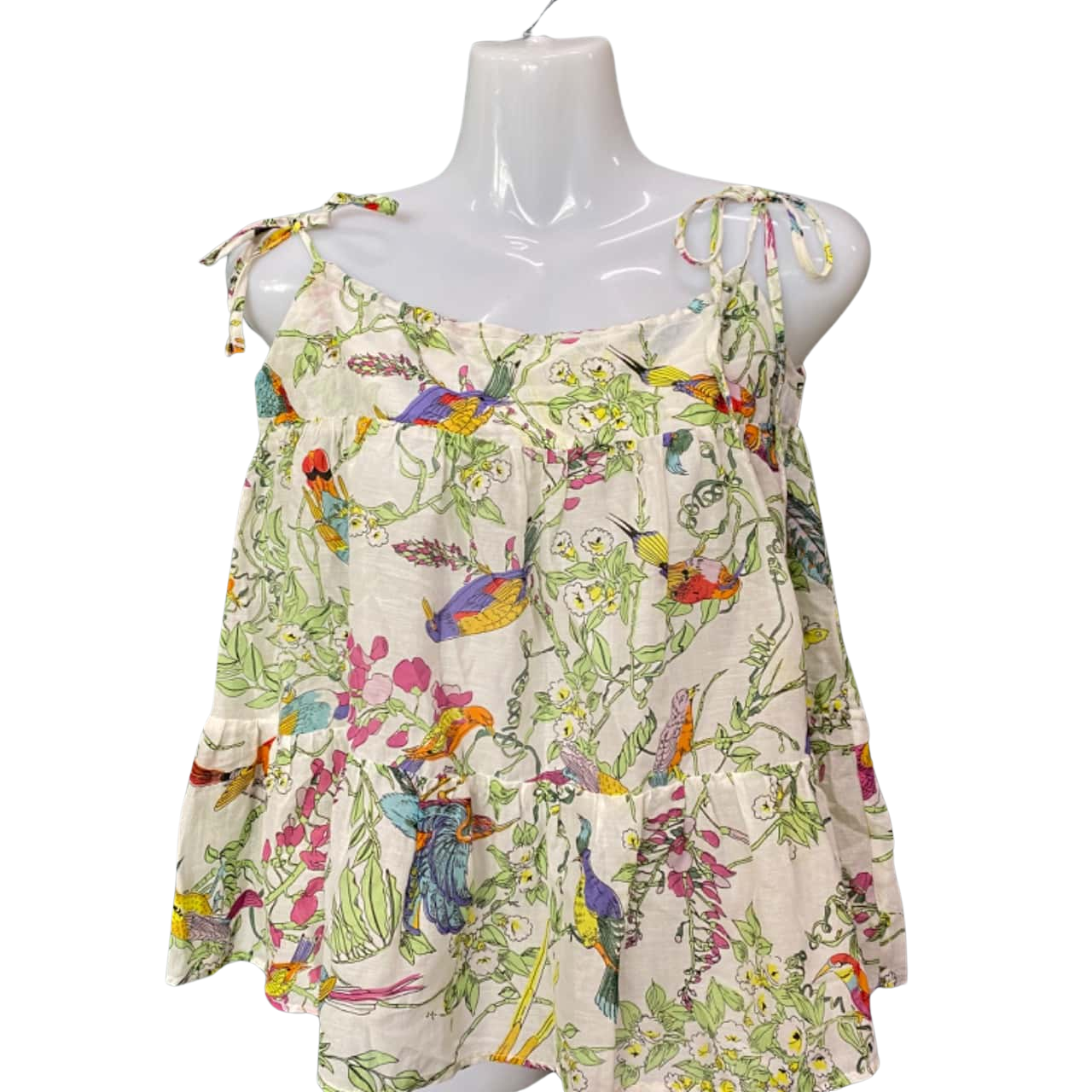 Zimmermann Womens Size 2 Floral Cami(s)