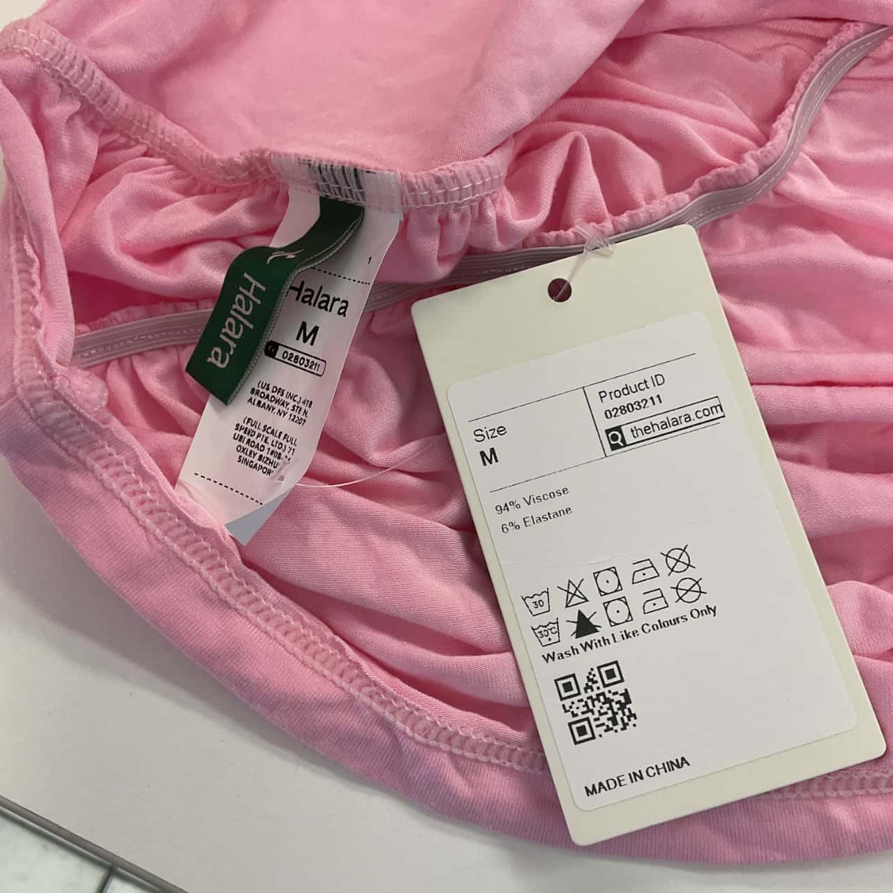 Halara Womens Size M Cami Pink (s)