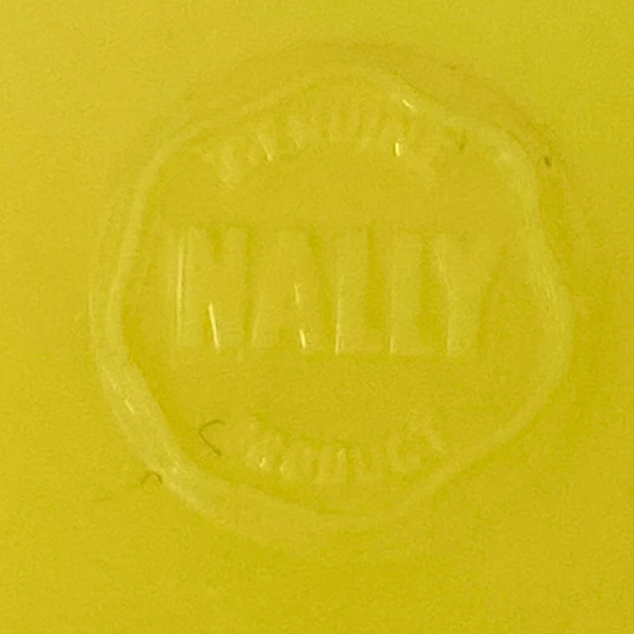 Vintage Nally Canister Set of 5