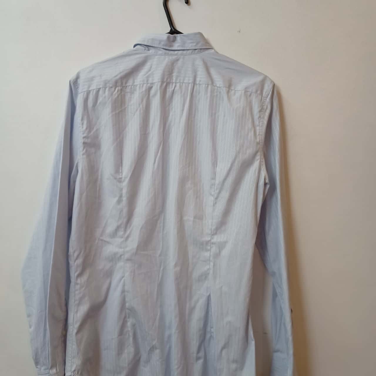 Paul Smith Light Blue Collar Shirt S