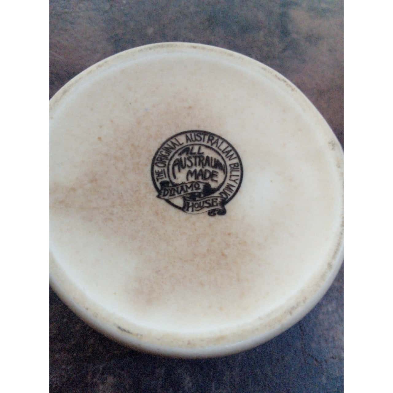 Dynamo House - Australasian Fireman's Coffee Cup