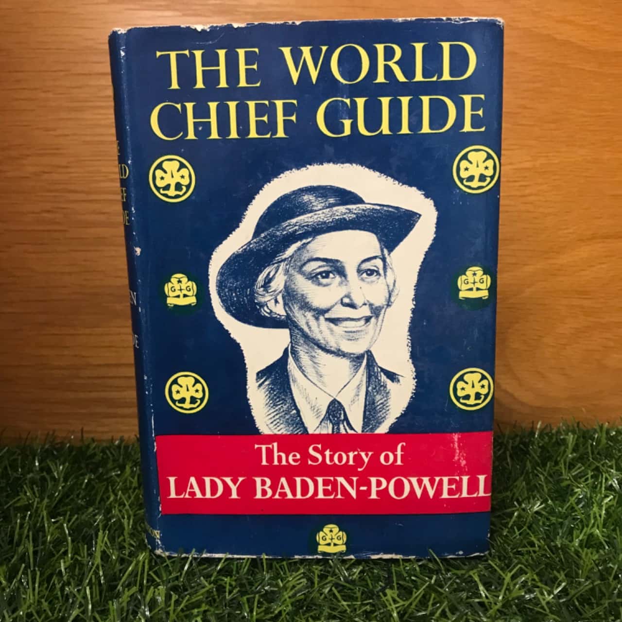 The World Chief Guide; The Story of Lady Baden-Powell