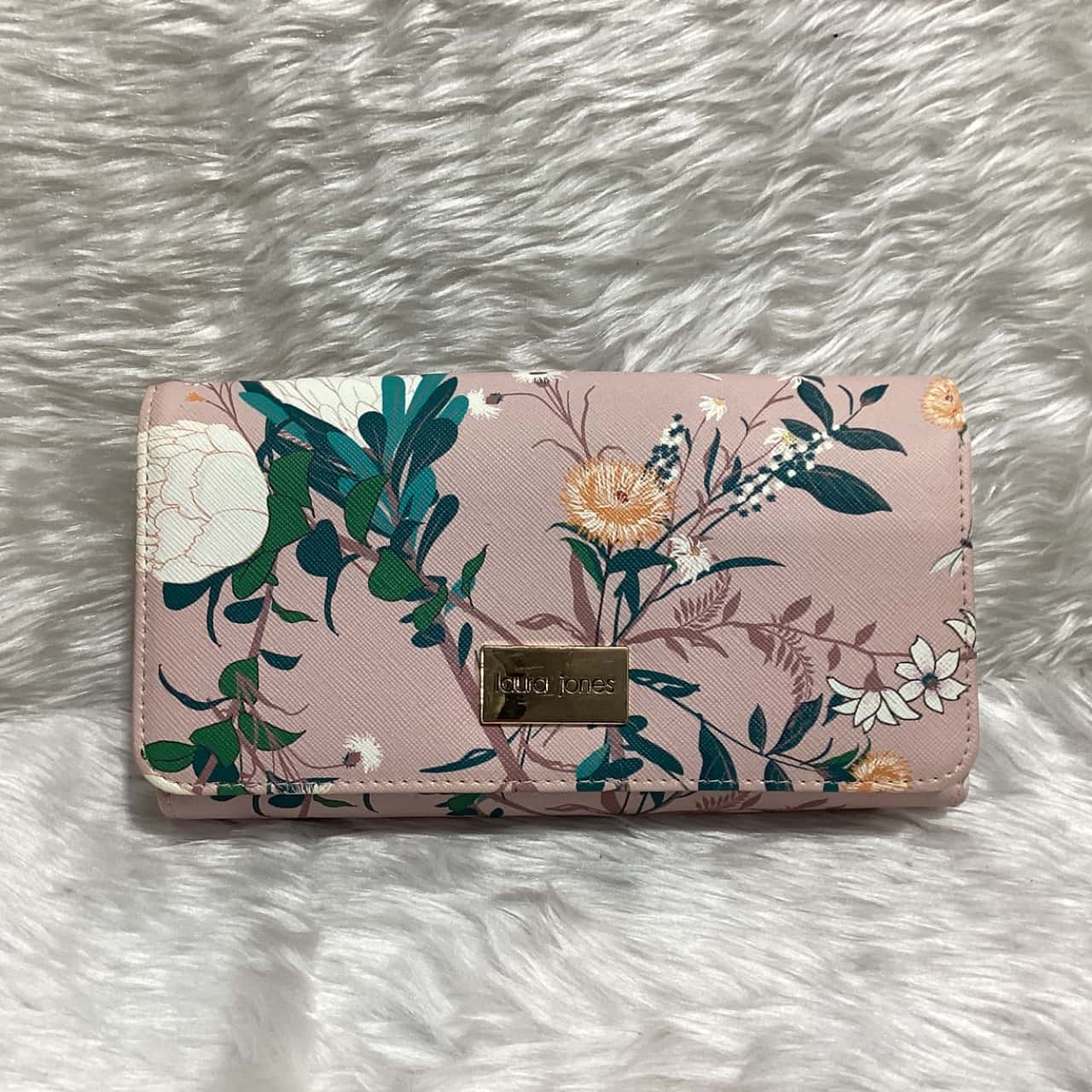 Laura Jones Womens Multicoloured wallet (s)