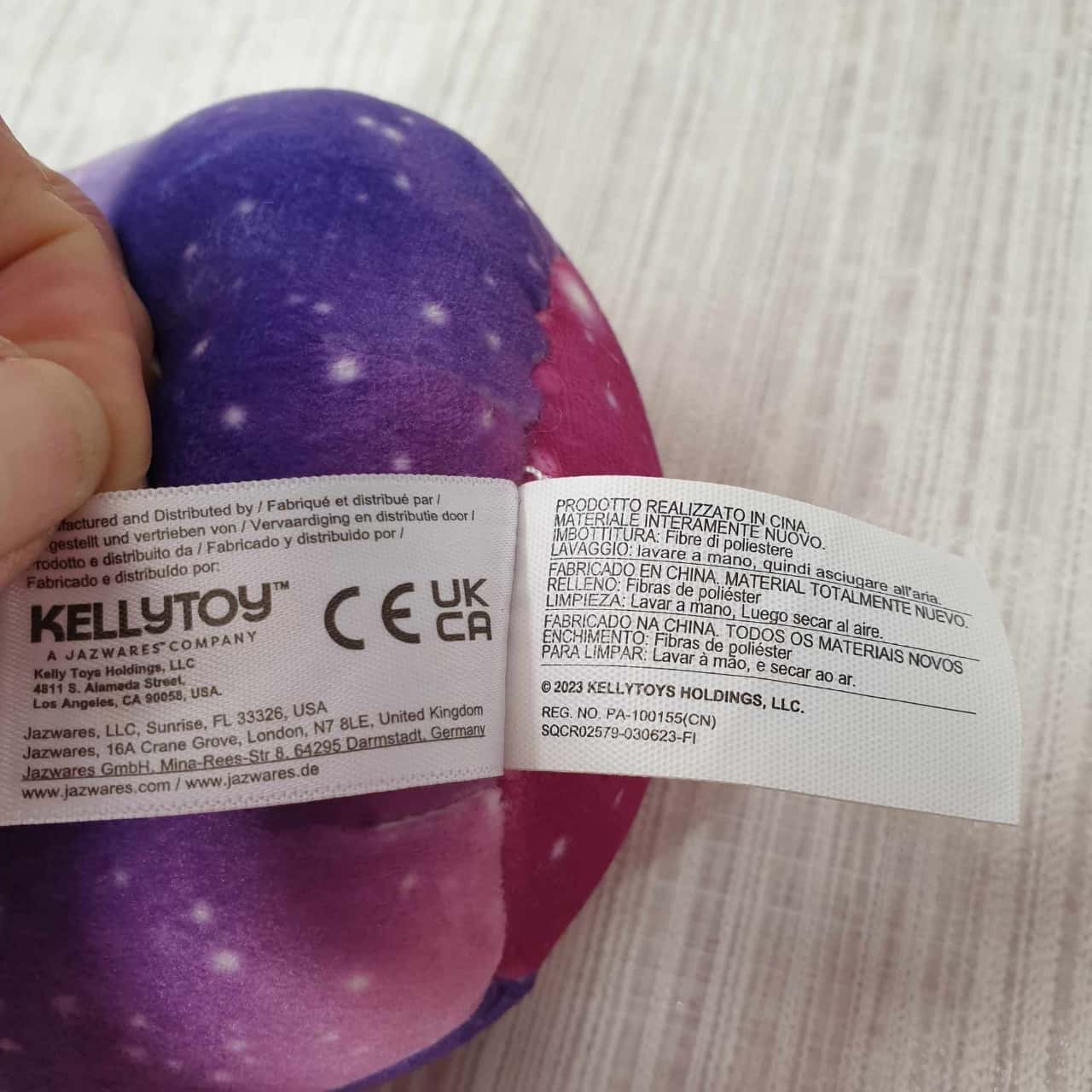 Squishmallows Disney Mickey Mouse, Daxxon the Alien & Brinya the Pink ...