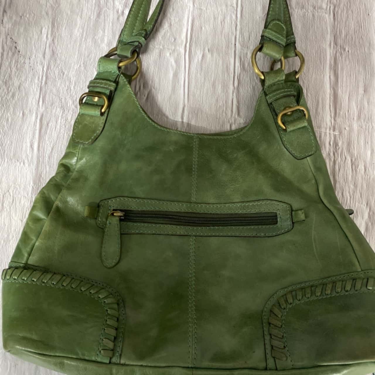 Colorado Womens Green handbag (s)