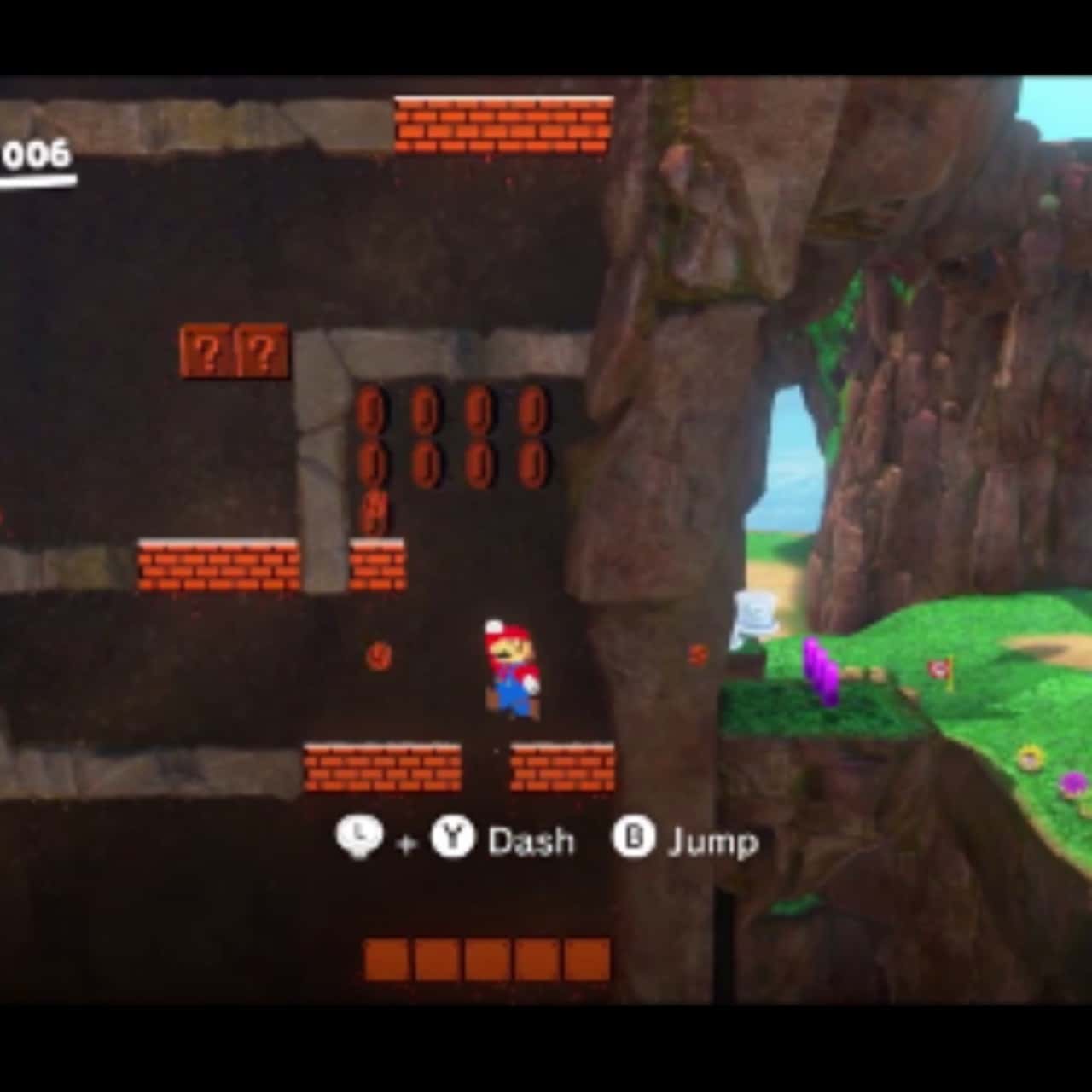 Super Mario Odyssey Game