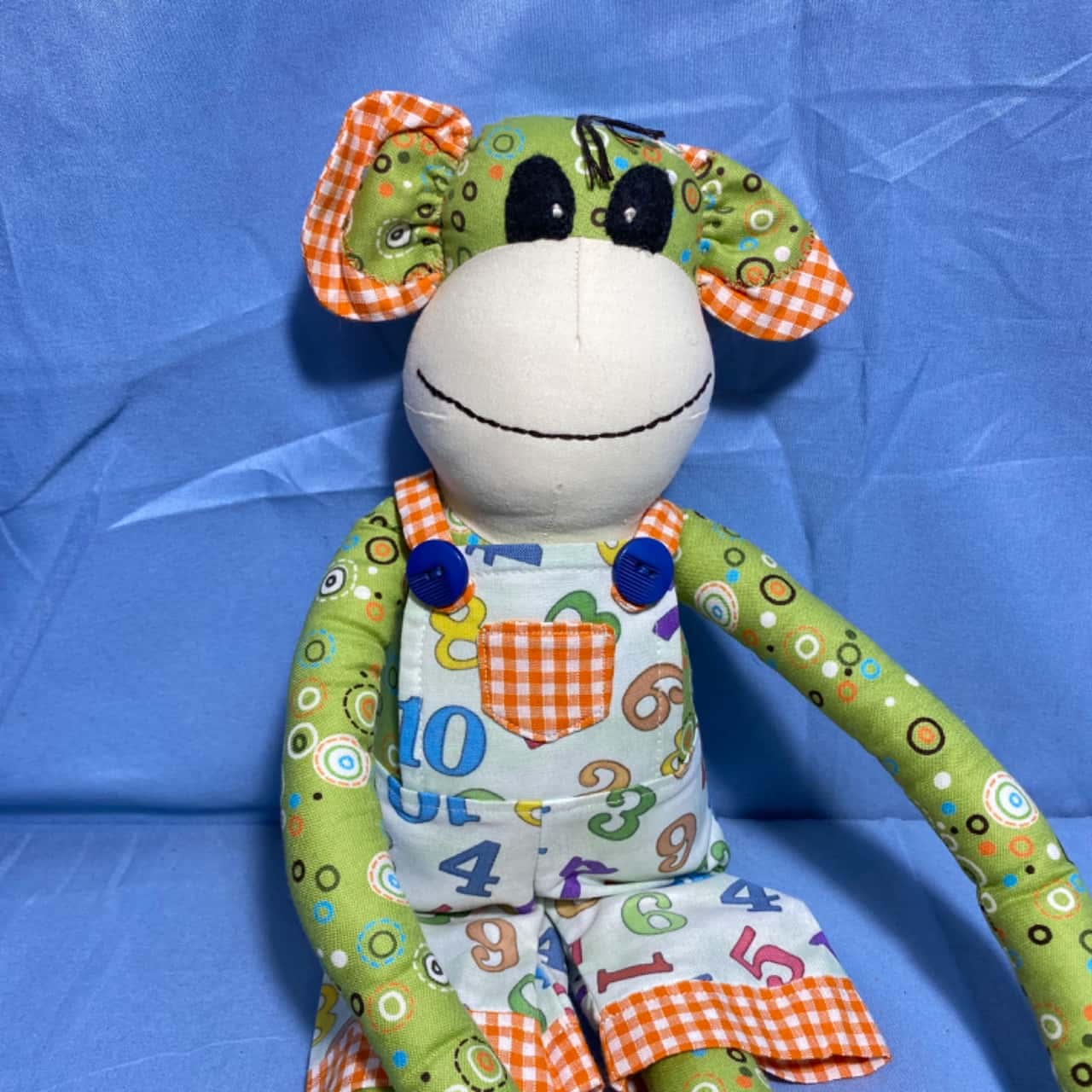 Magoo Monkey Softie Kit(s)