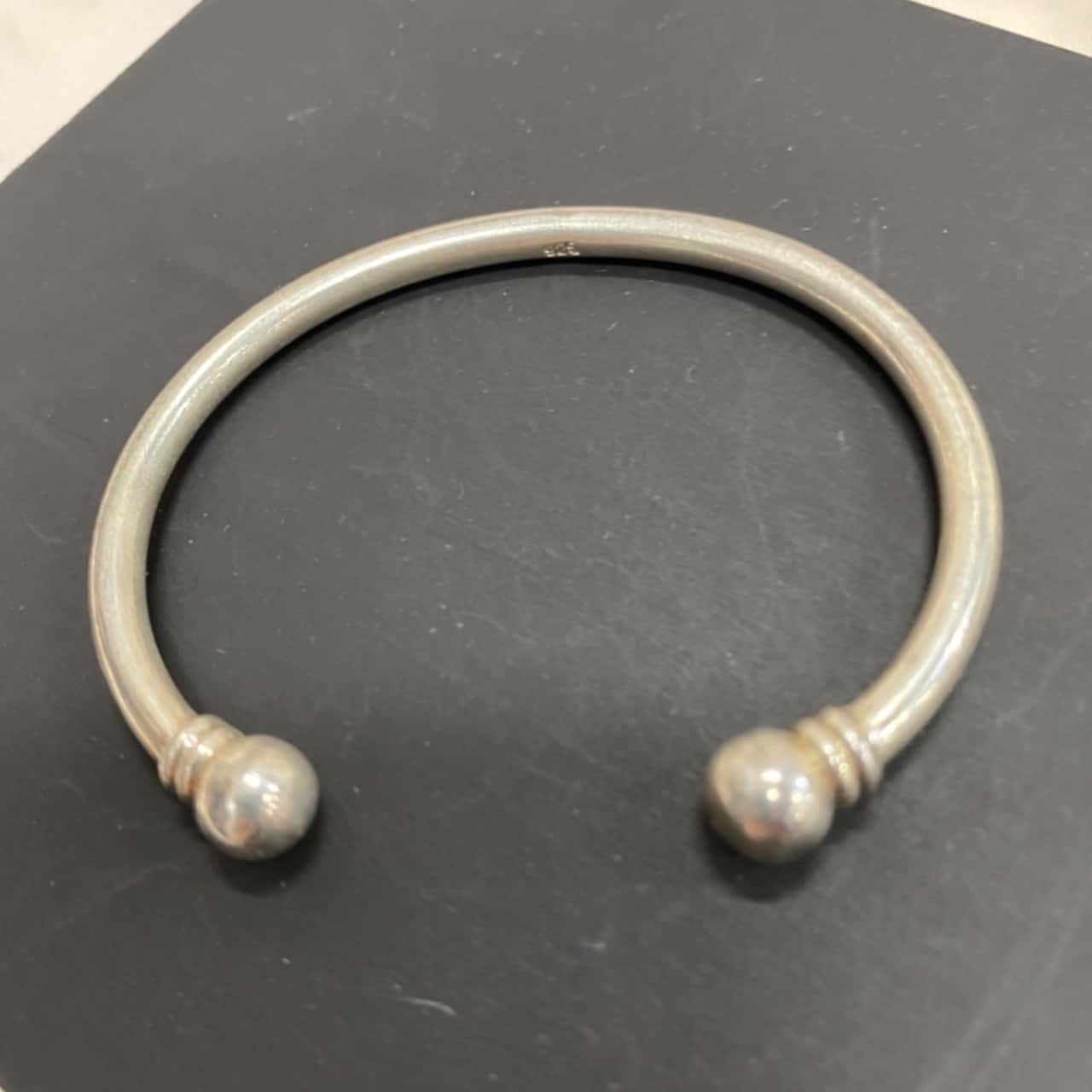 Other Womens Solid Bangle/Bracelets Silver 925