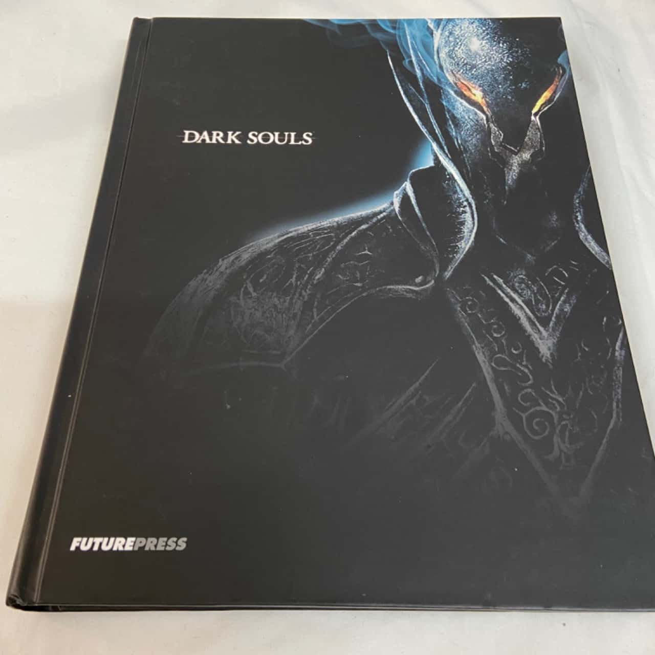 Dark souls futurepress gaming guide (s)