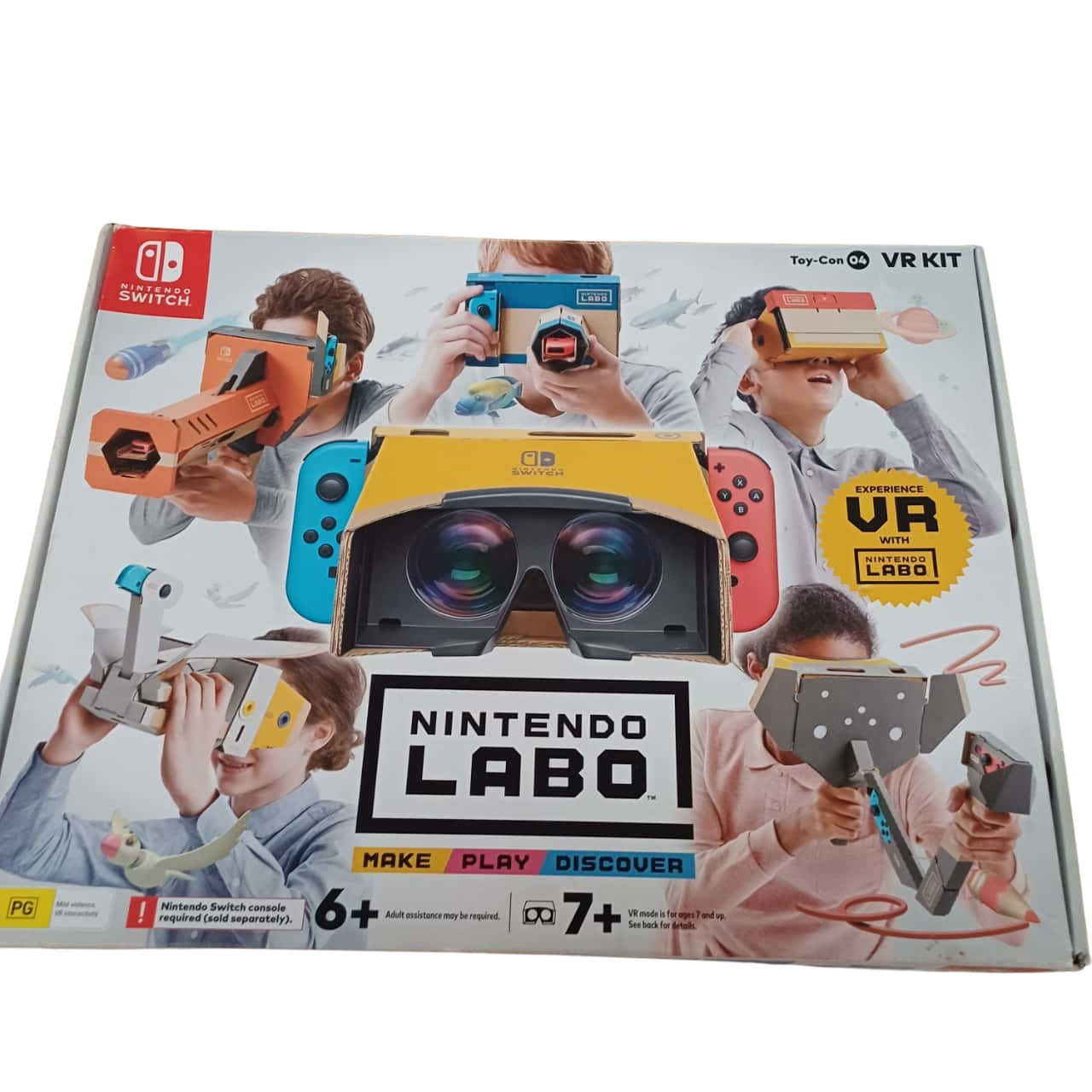 Nintendo Switch Nintendo Labo Set(s)