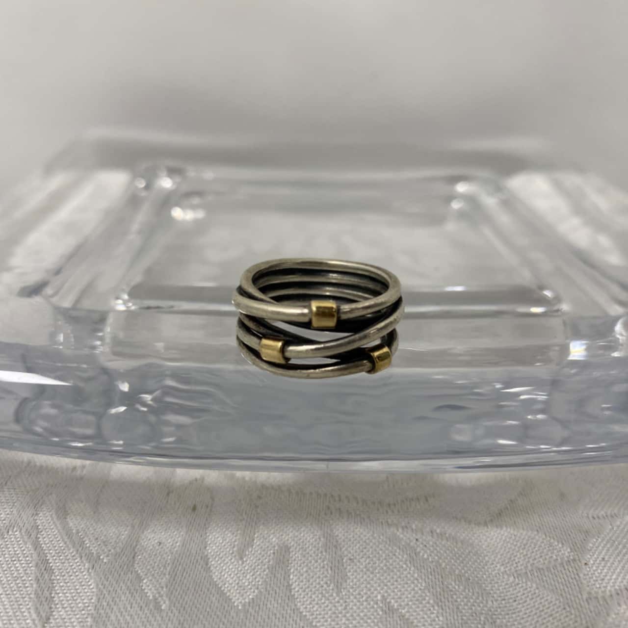 Pandora Women's 925 ALE Marked Ring(s)