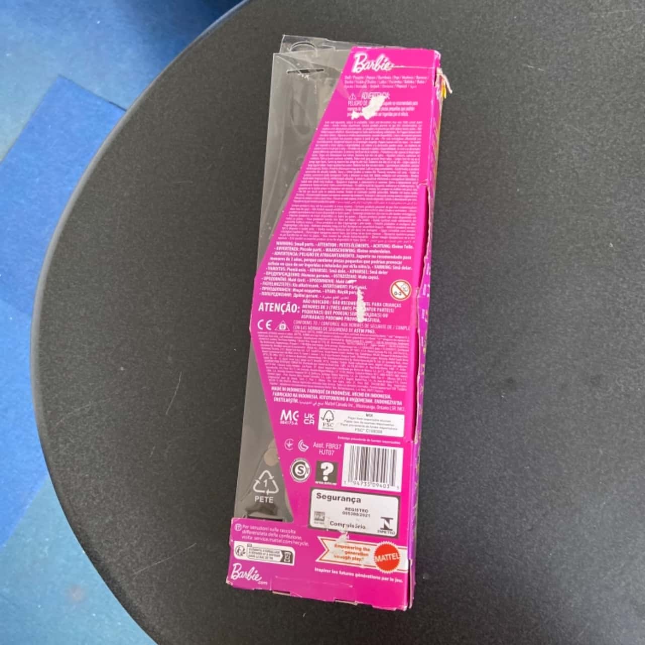 Barbie 210(s)