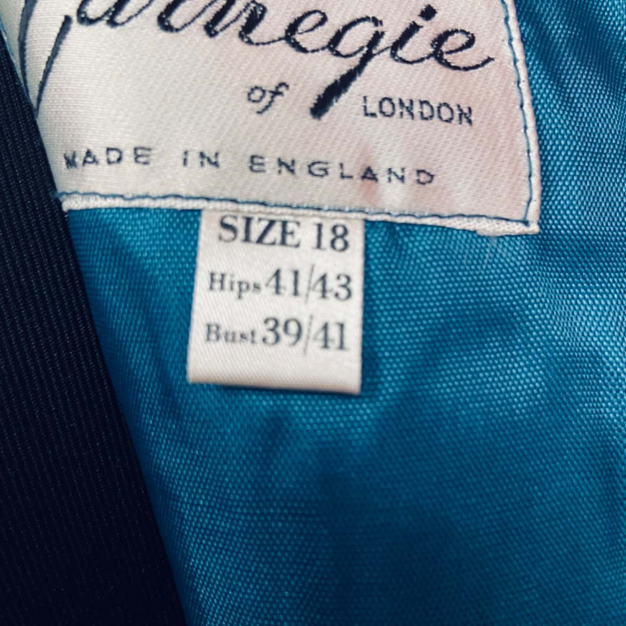 Carnegie double layer dress(s)