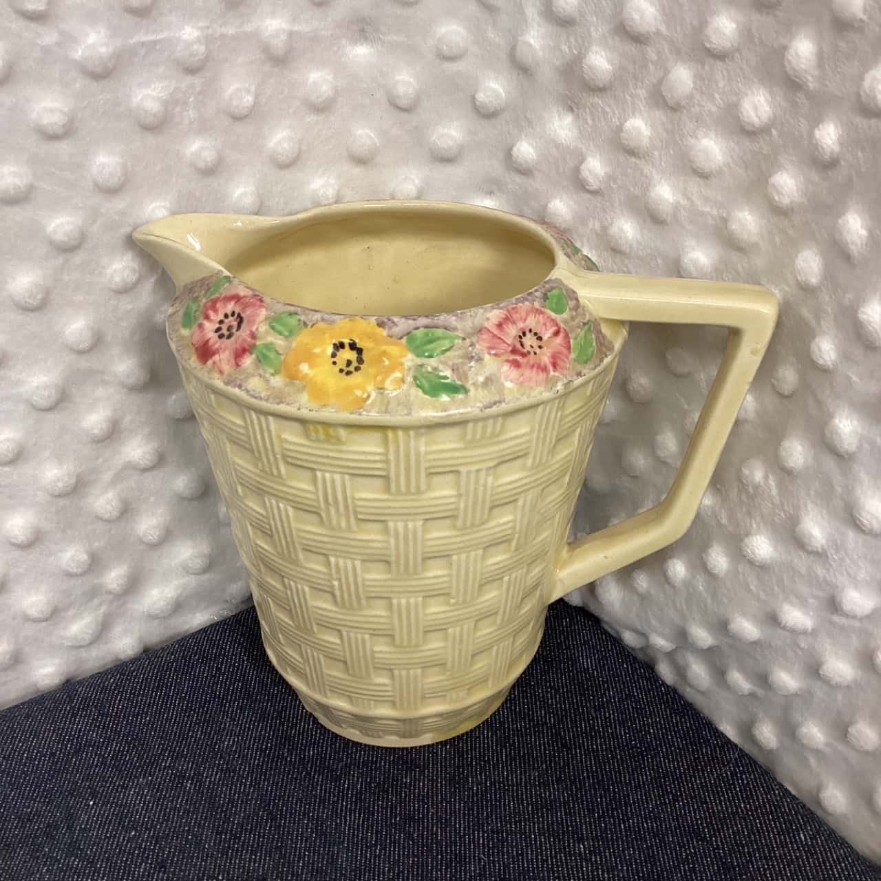 Vintage Arthur Wood Ceramic Jug(s)